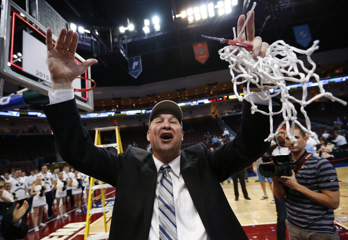 BYU’s Jeff Judkins, a basketball staple in Utah, announces retirement ...